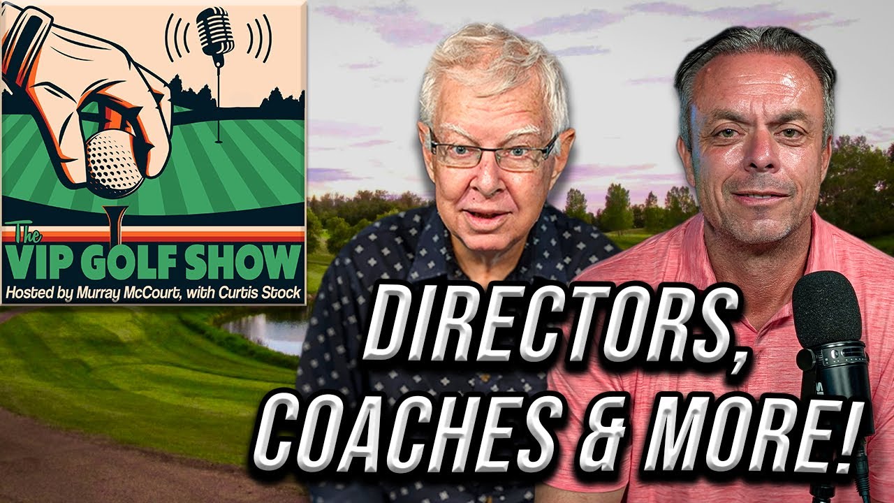 Derek Baker, Mike Loftus & Others - The VIP Golf Show - 06-22-25 - YouTube