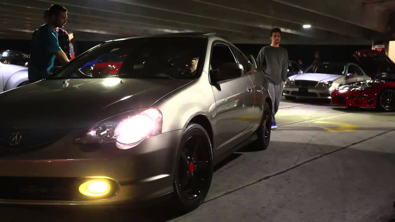 Maryville, TN Car Meet - YouTube