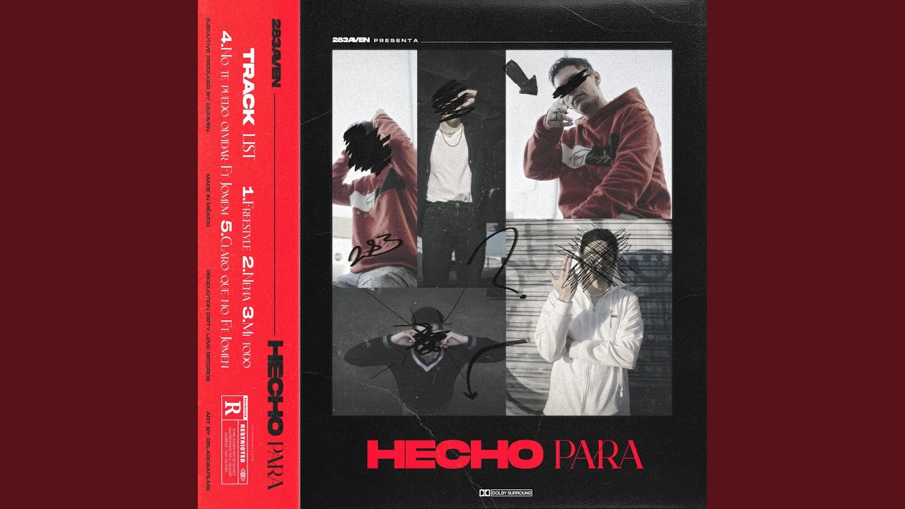 No Te Puedo Olvidar (feat. Jomem) - YouTube