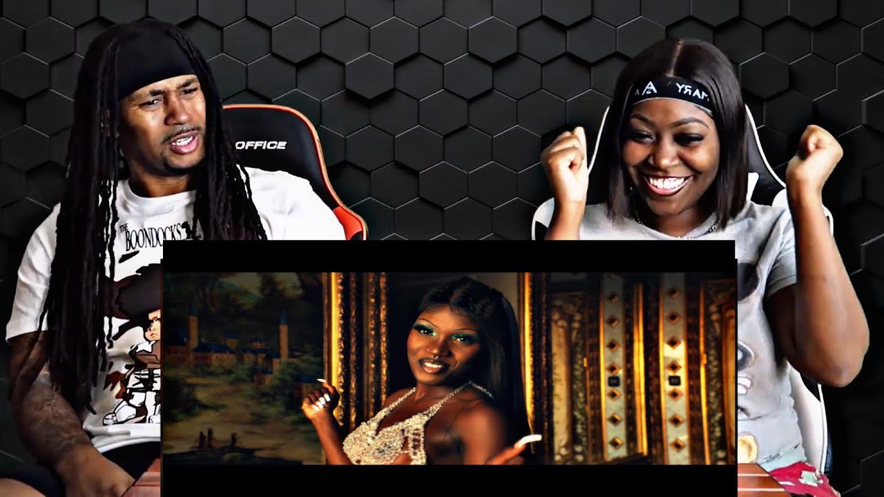 Doechii - Girls (Official Music Video) REACTION - YouTube