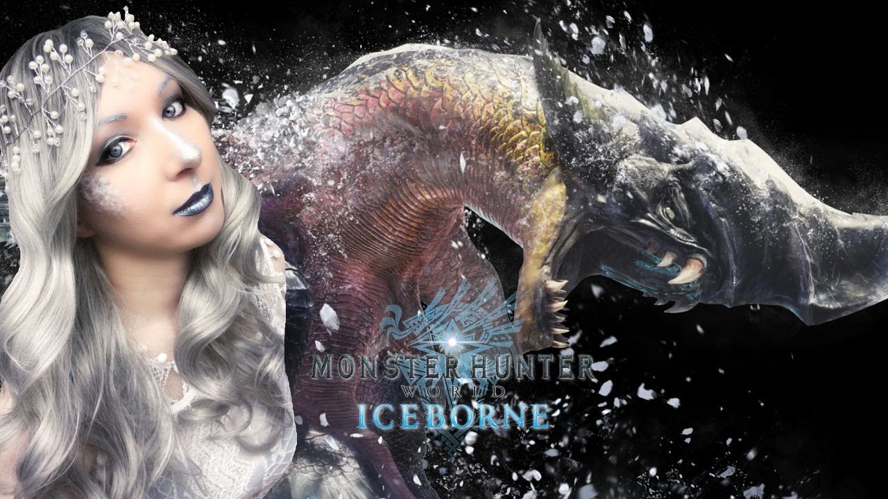 Time To Go Fishing! - Beotudus Hunt - Monster Hunter World Iceborne ...