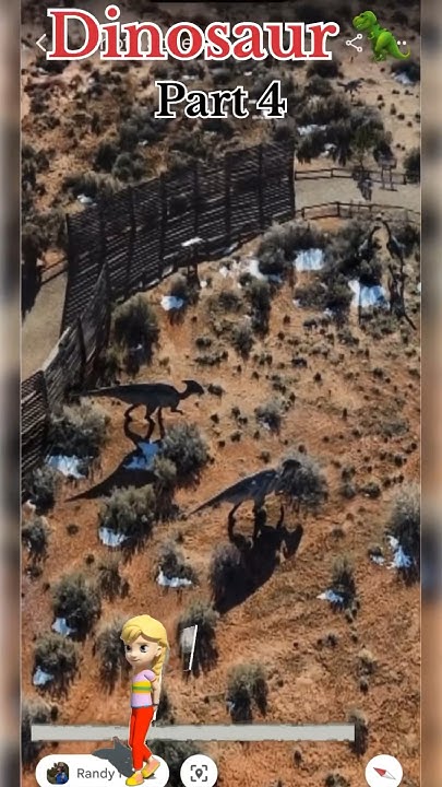 Dinosaur part - 4 😱🦖🦕 #shorts #youtubeshorts #googleearth #viral #map #kidstv #shortsfeed #ego ...