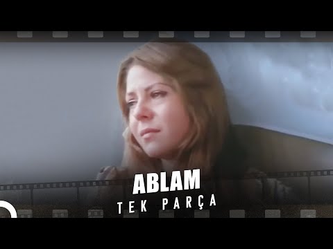 Ablam | Fikret Hakan Eski Türk Filmi Full İzle
