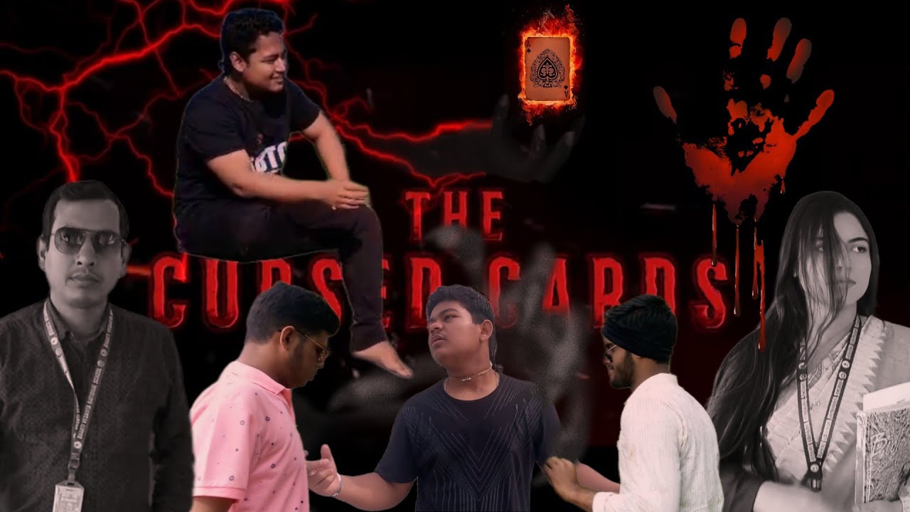 The Cursed Cards || Teaser || Release ( 5th April 2024) - YouTube