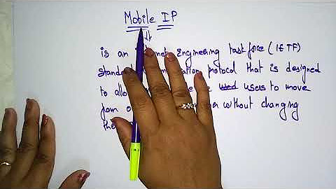 Mobile Computing | Unit - 3 | IPU - YouTube