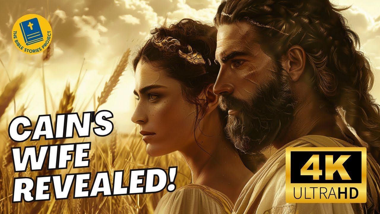Cain's Mysterious Wife: Where Did He Find Her? -Biblical Story Revealed ...