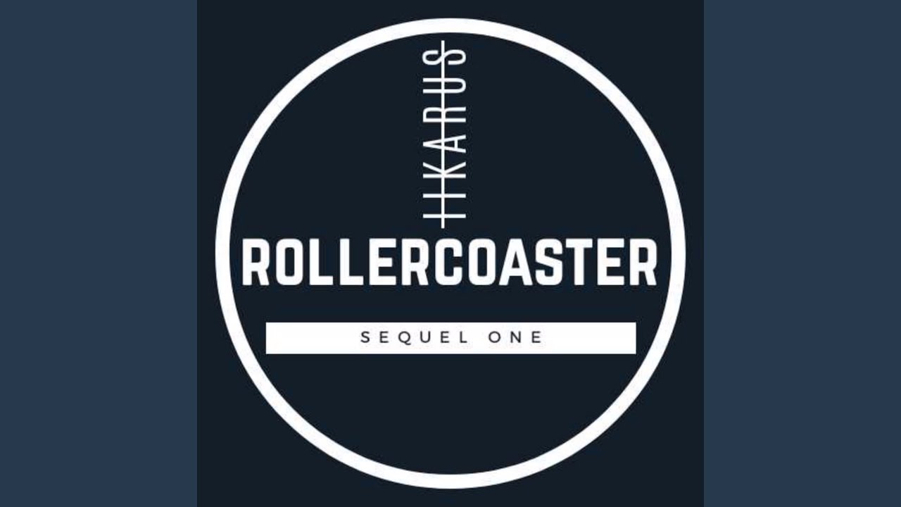 X2 Roller Coaster Logo