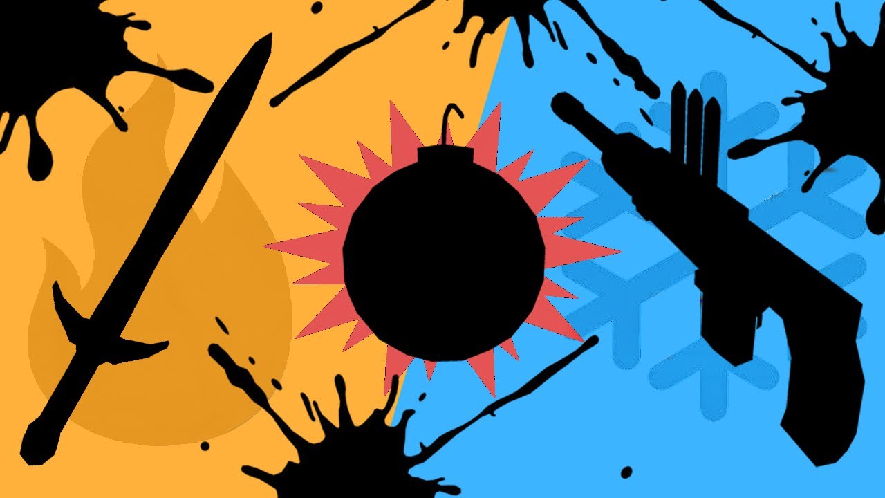 Fire and Ice Loadout [SOLO/NO DEATH] | Combat Initiation - YouTube