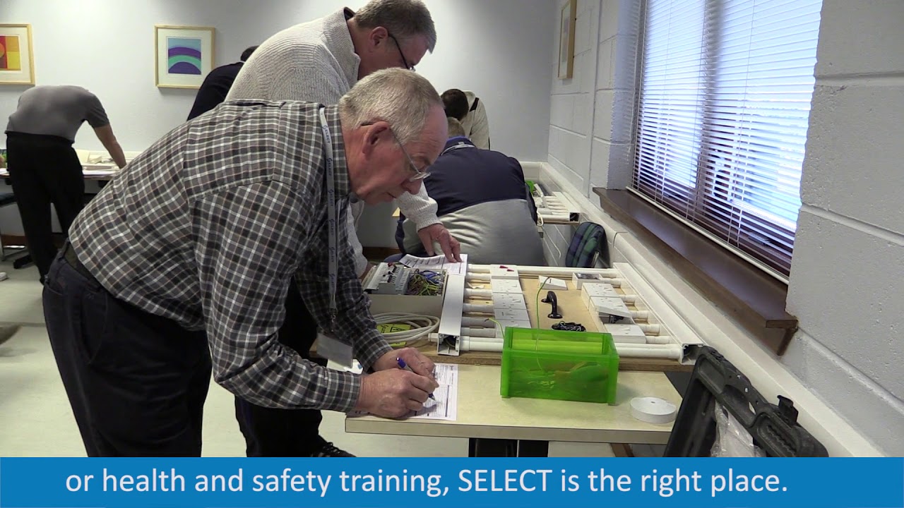 SELECT Training - YouTube