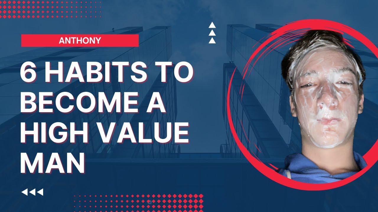 6 Power Habits of High-Value People - YouTube