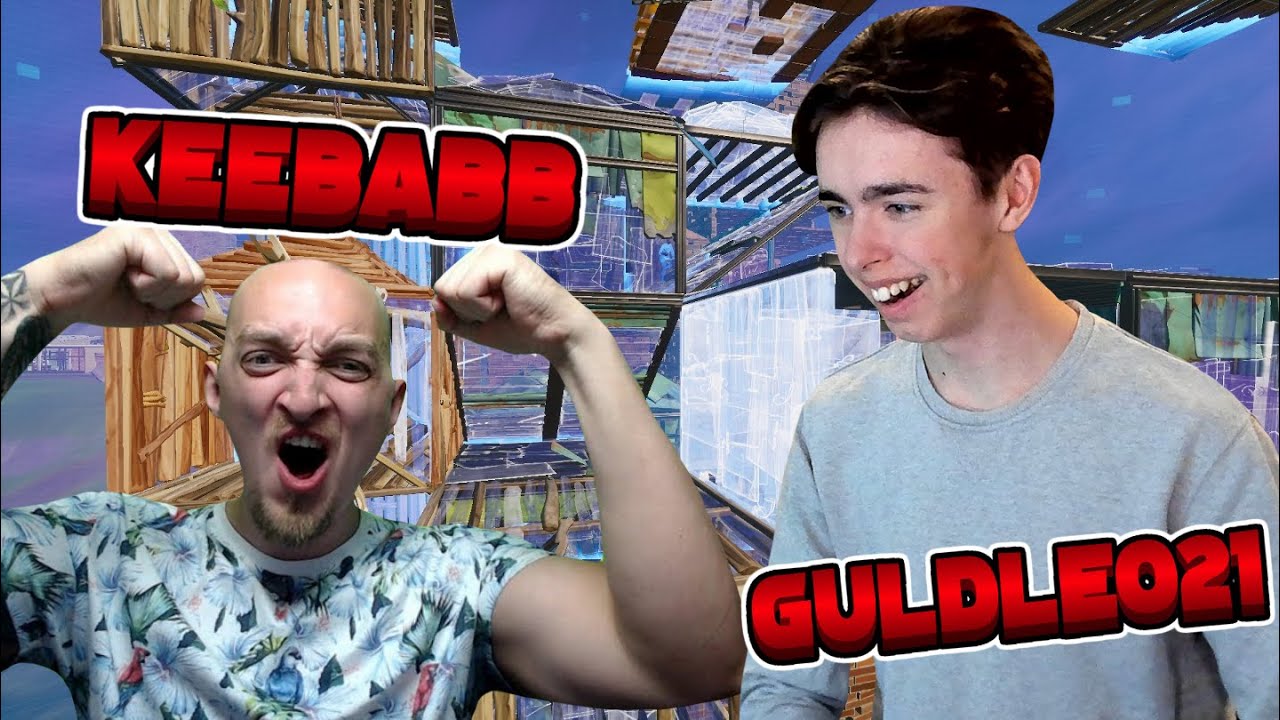 SPELAR MED KEEBABB I EN TURNERING OCH DET SJUKASTE HÄNDE - YouTube