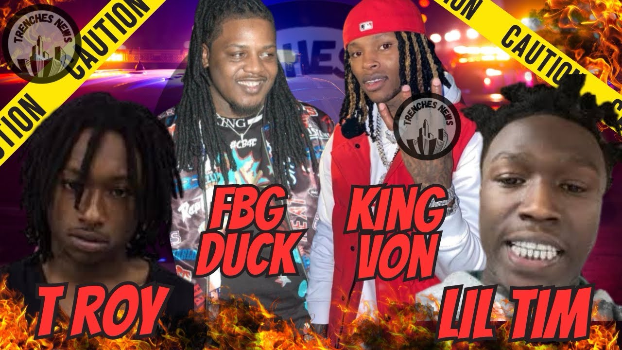 Oblock T Roy Killed By TB | Oblock Members Diss FBG Duck | Lul Tim ...