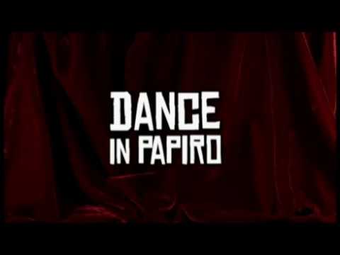 DANCE IN PAPIRO (CURTA METRAGEM EM STOP-MOTION)