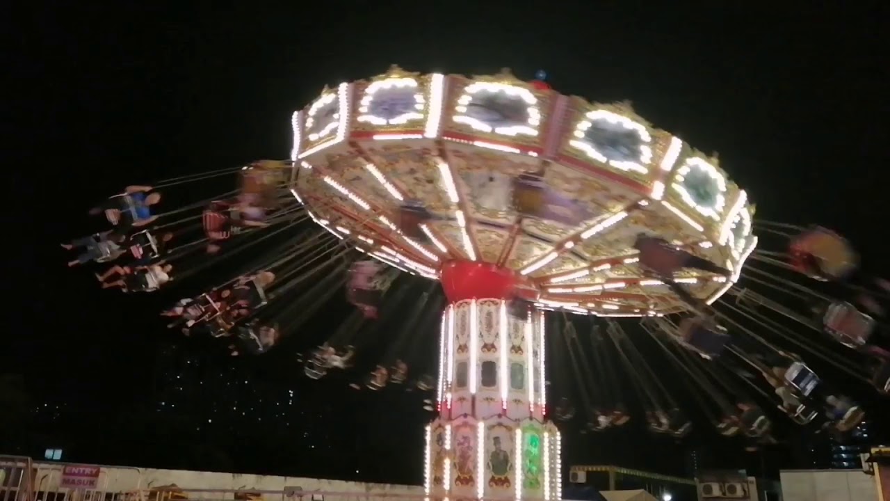 Vlog pesta penang 2019 - YouTube