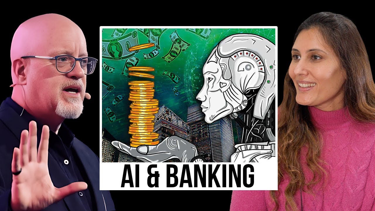 The Future of Banking: AI, AGI & ASI with Brett King - YouTube