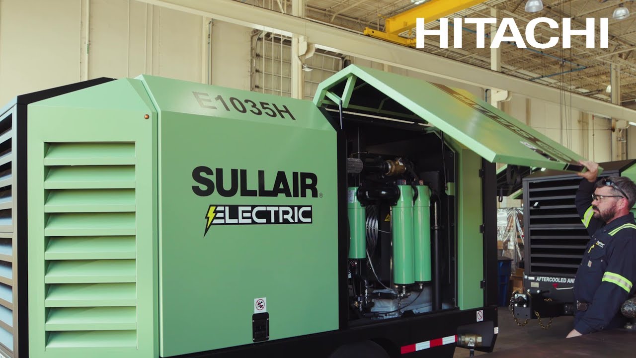 Revolutionizing Industrial Sustainability with Ring Power - Hitachi ...
