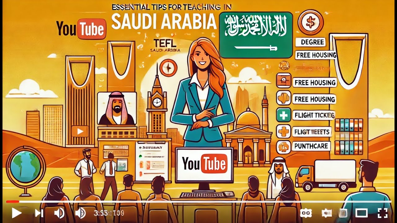 HOW TO GET A JOB IN SAUDI ksa teacher ksa#4Tips🤌 #saudiarabia #ksajobs ...