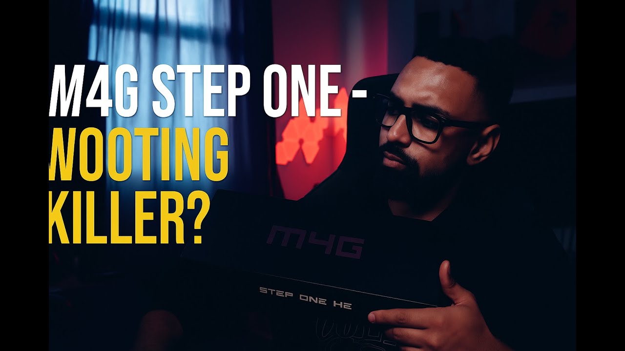 M4G الخطوة الأولى HE – Wooting Killer؟ - YouTube