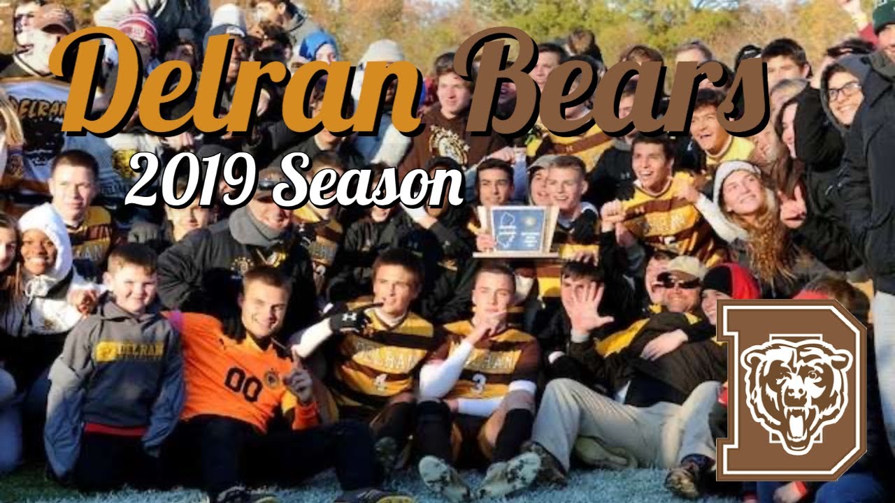 Delran Bears Soccer 2019 Season - YouTube