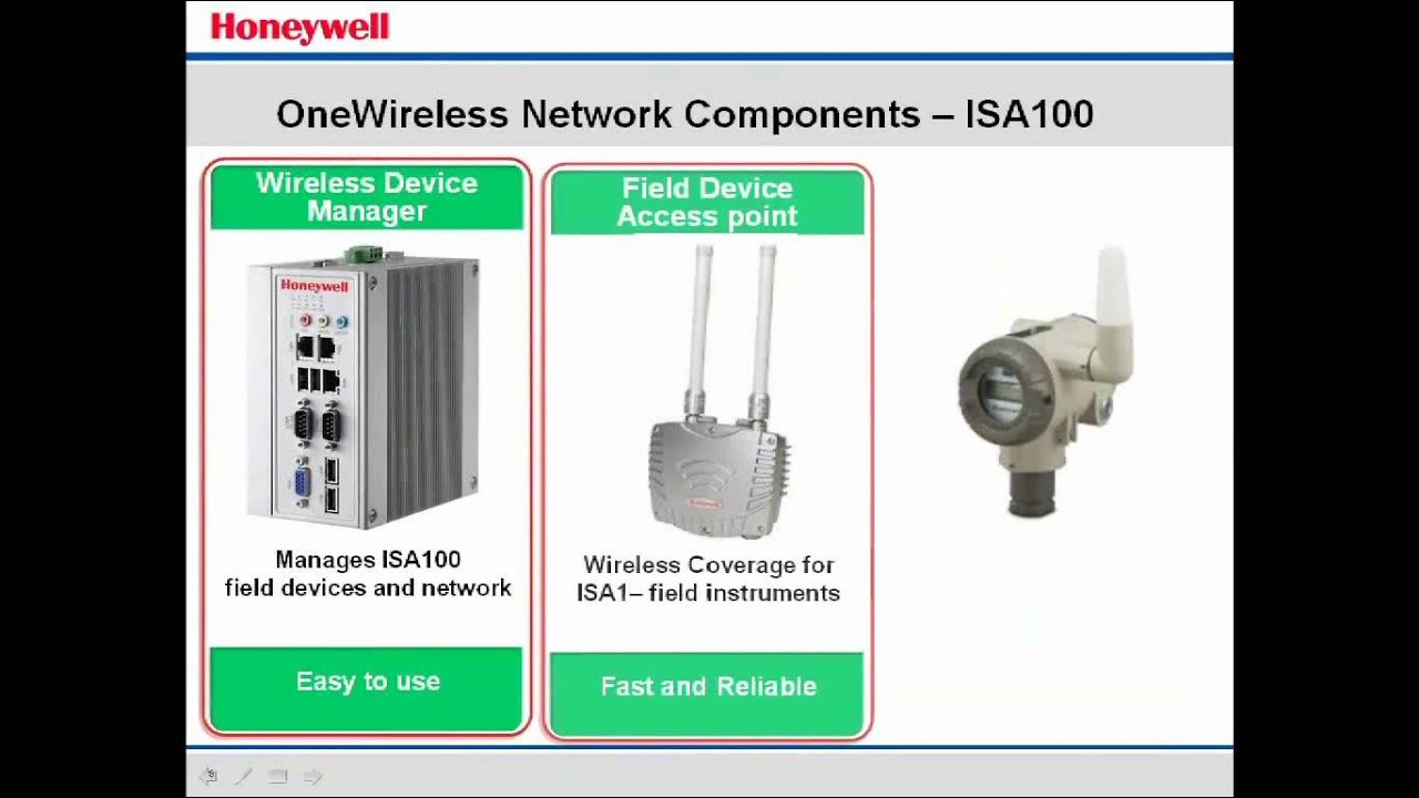 Lesman Webinar: Intro to ISA 100.11a Wireless - YouTube