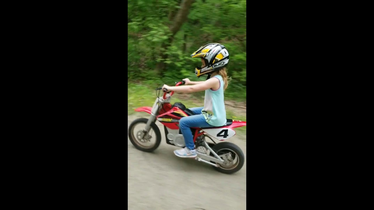 Razor MX500 48 Volt Conversion (3 years later!) - YouTube