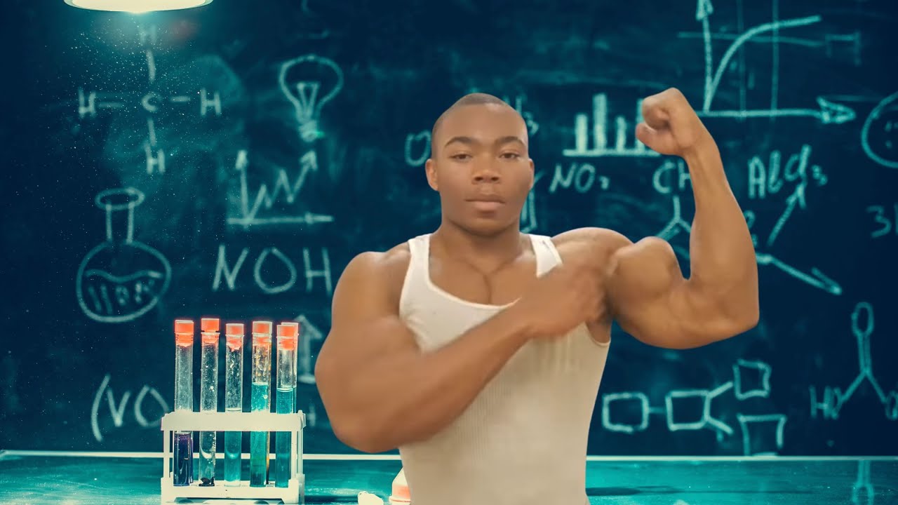 Youngest IFBB Pro???😲 Natty Julian Fitzgerald Has Insane Physique - YouTube