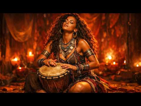 TRIBAL AFRO HOUSE 2026 – Powerful African Drum & Deep Groove