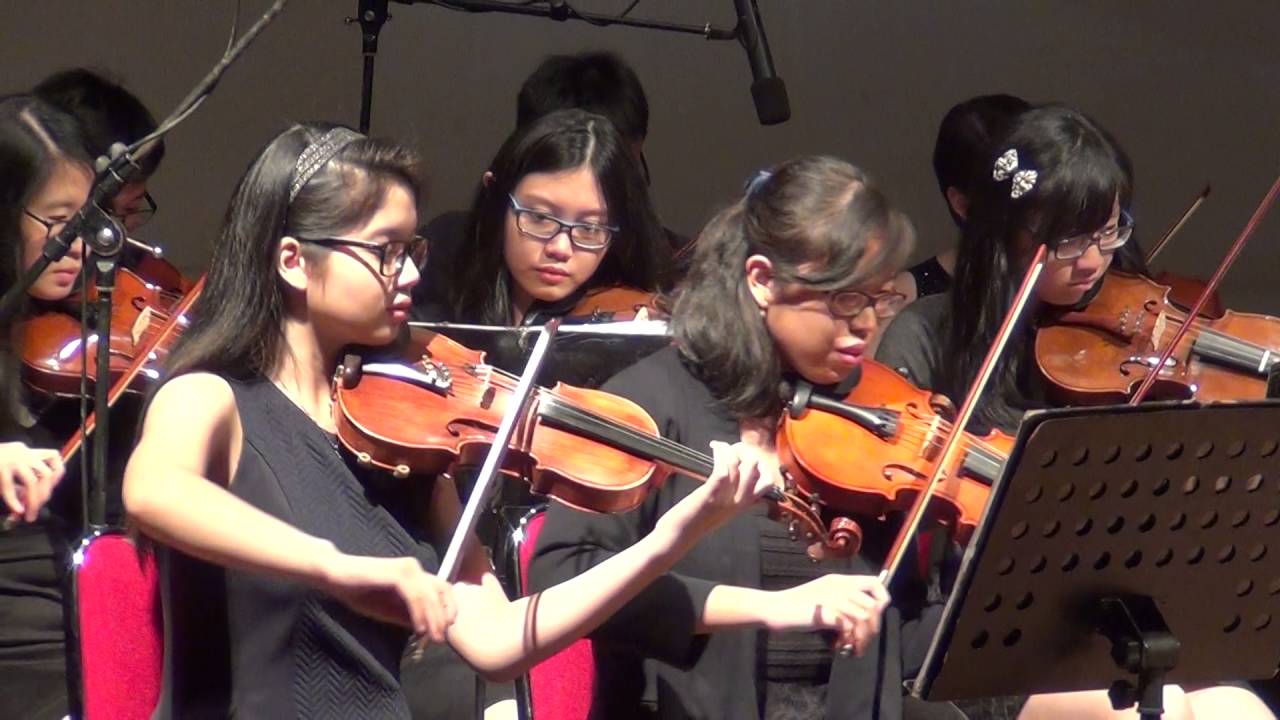 Perform with Violin Chamber Ensamble - YouTube