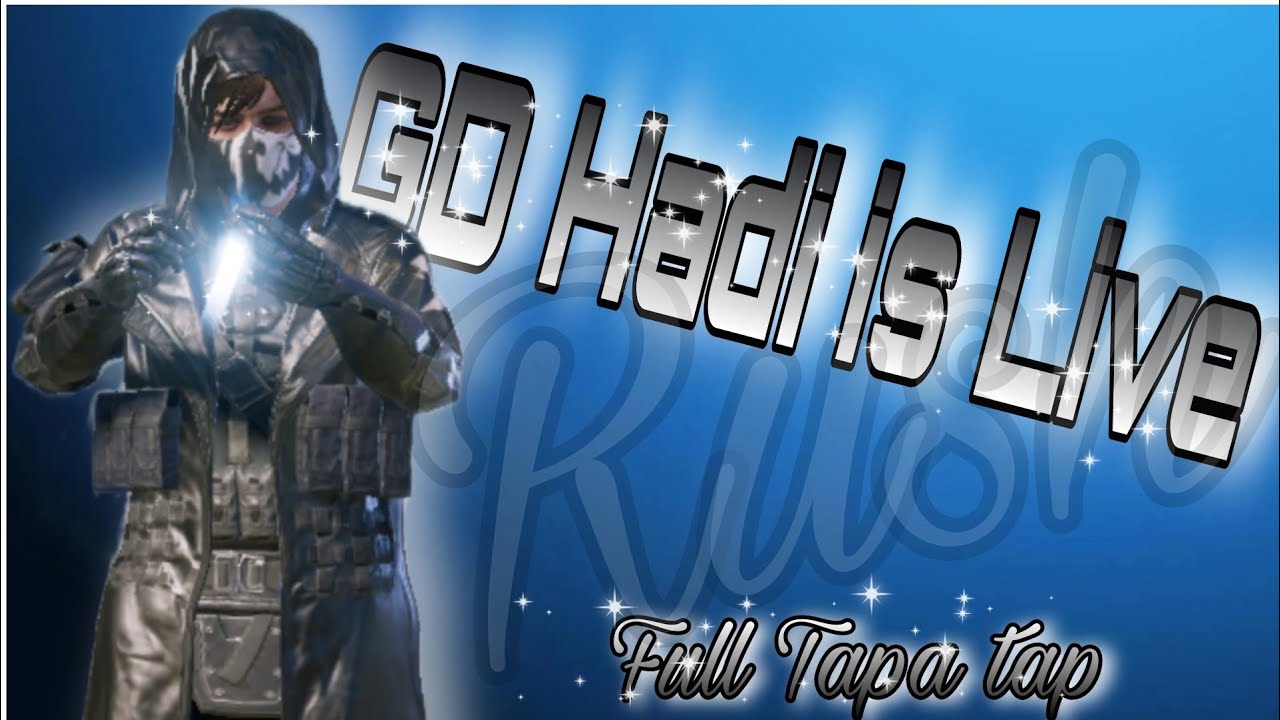 GD Hadi is Live. Full tapa tap scene hai. Arabic lobby intense fight.😱 ...