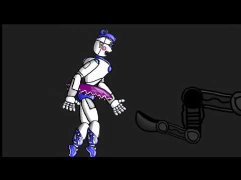 (dc2/fnaf sl) goodbye ballora - YouTube