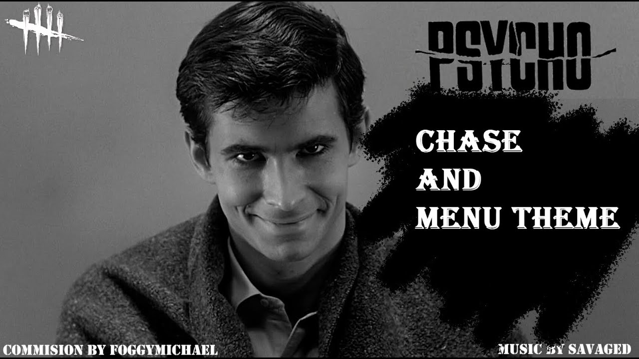 [COMISSION] Dead by Daylight - "PSYCHO" Chase And Menu Theme (Fan Made ...