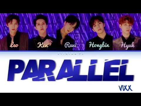 VIXX (빅스) - 'Parallel (평행우주)' Lyrics (Color Coded_Han_Rom_Eng) - YouTube Music