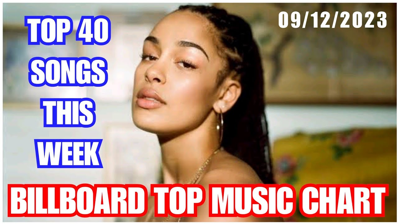 Top 40 Songs Of The Week - December 9, 2023 (UK Singles Chart ...