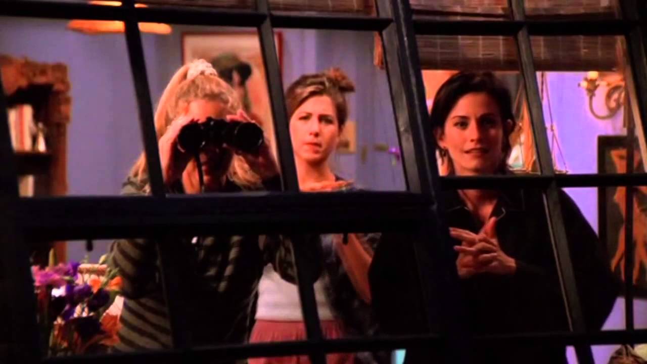 Friends Opening Theme (Full Version) - YouTube