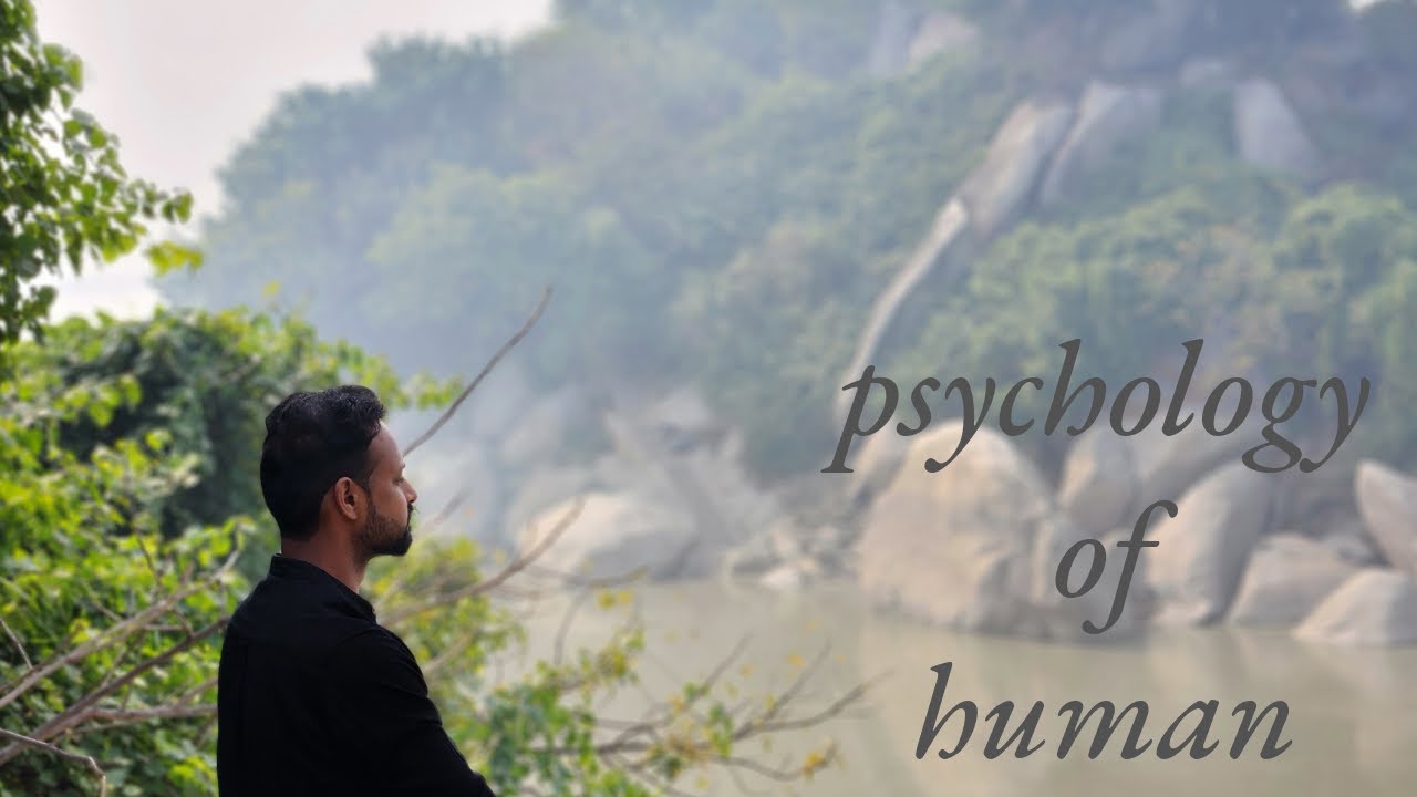 psychology of human, manovigyan,how human think - YouTube