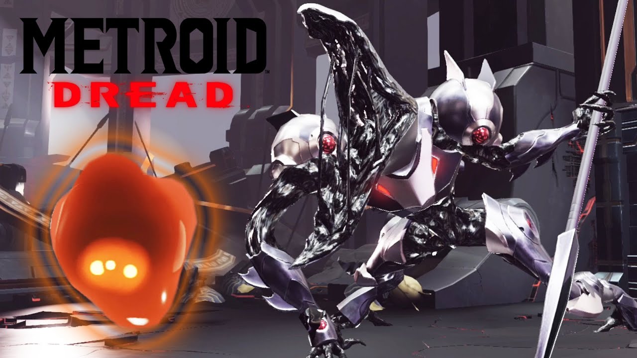 I RELEASED THE X PARASITE EVERYWHERE... - Metroid DREAD Part 6 - YouTube