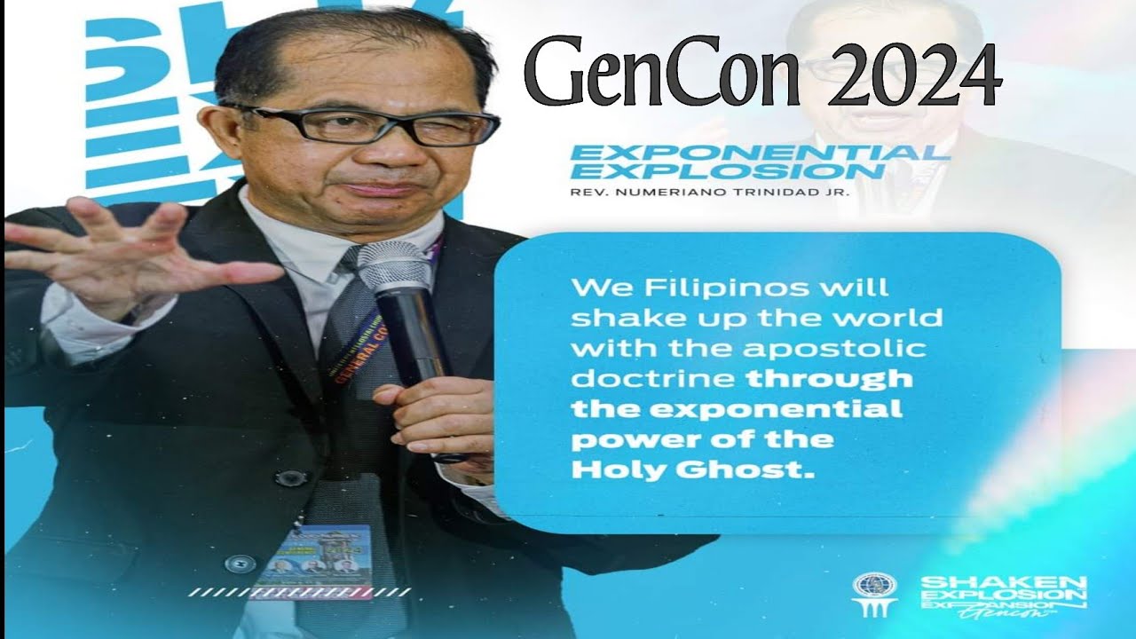 GenCon 2024.Exponential Explosion - YouTube