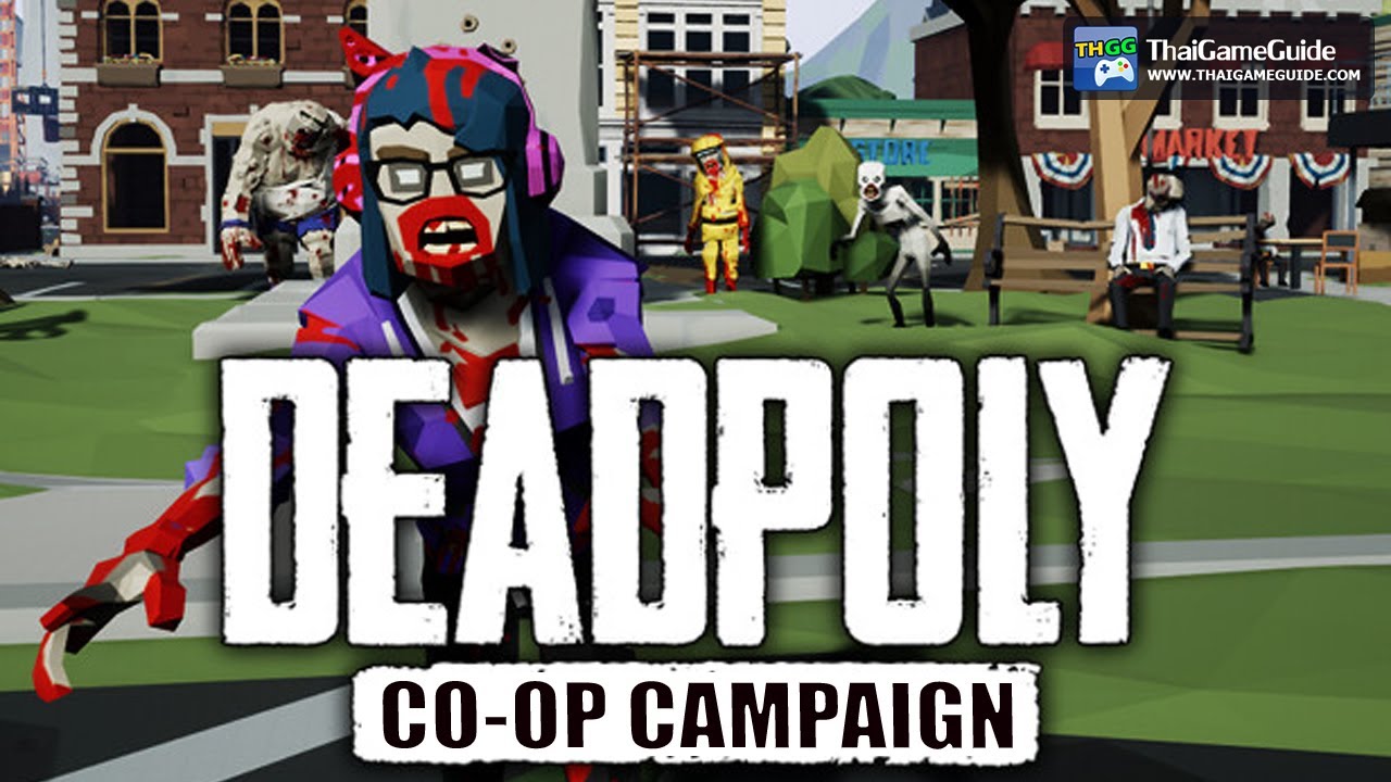 DeadPoly (Early Access) - Open World Action FPS Sandbox Zombie Survival ...