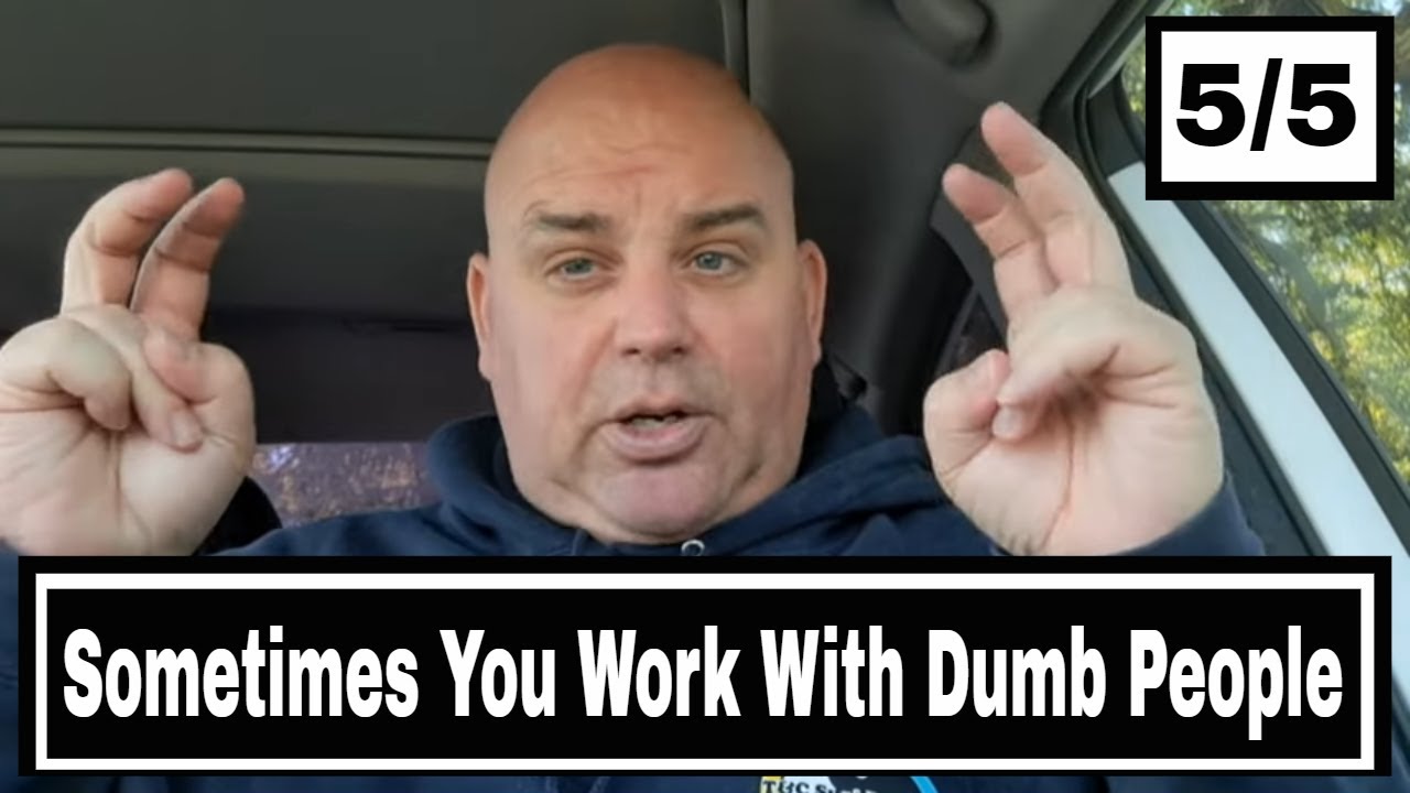 HVAC Technician sales secrets 516 Sometimes you work for and with dumb ...