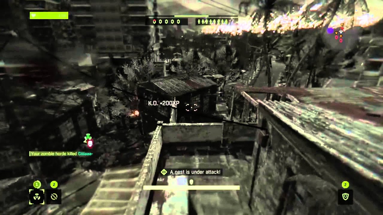 Dying Light How To Be The Zombie Tips And Tricks Hd Youtube