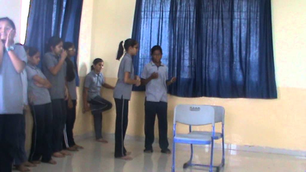 skit for safety Rules - YouTube