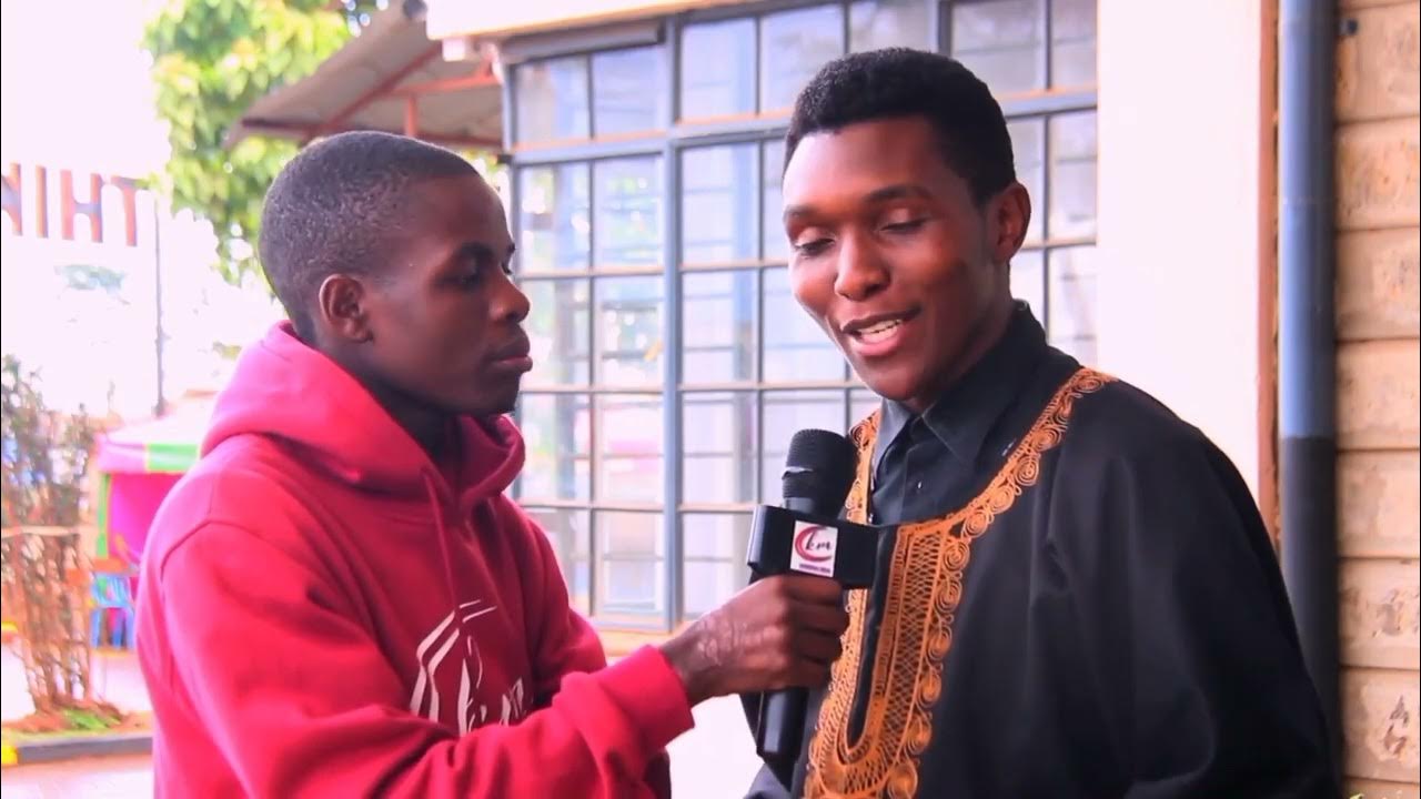 GOSPEL MINISTER KELVIN NYAKUNDI FT KANGWANA MEDIA INTERVIEW SUBSCRIBE - YouTube