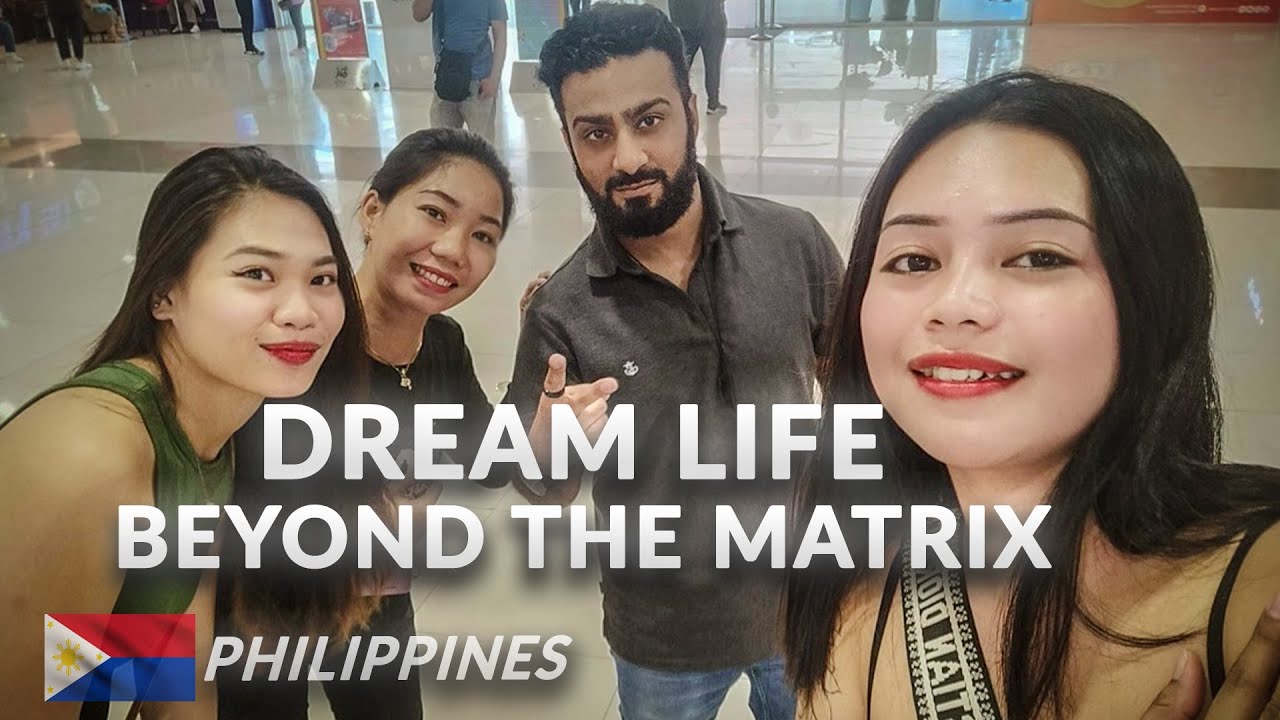 My Life Experiences In the Philippines Outside The Western Matrix - YouTube