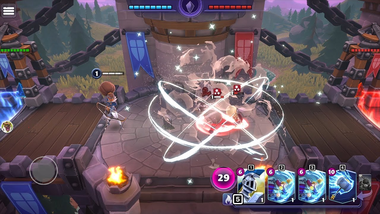 HEROish Hero Ability VFX - YouTube