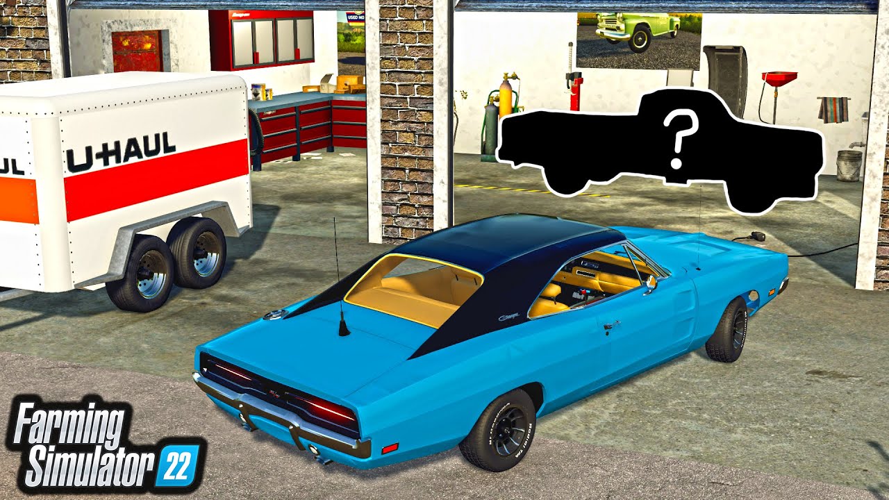 I BOUGHT AN ABANDONED TOWING SHOP AND FOUND THIS... | $2,999,999 RARE ...