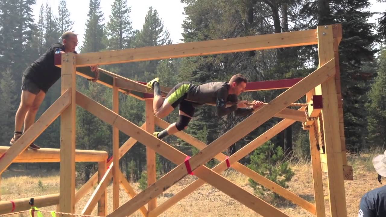 Endeavor Team Challenge: Obstacle Course Highlights - YouTube