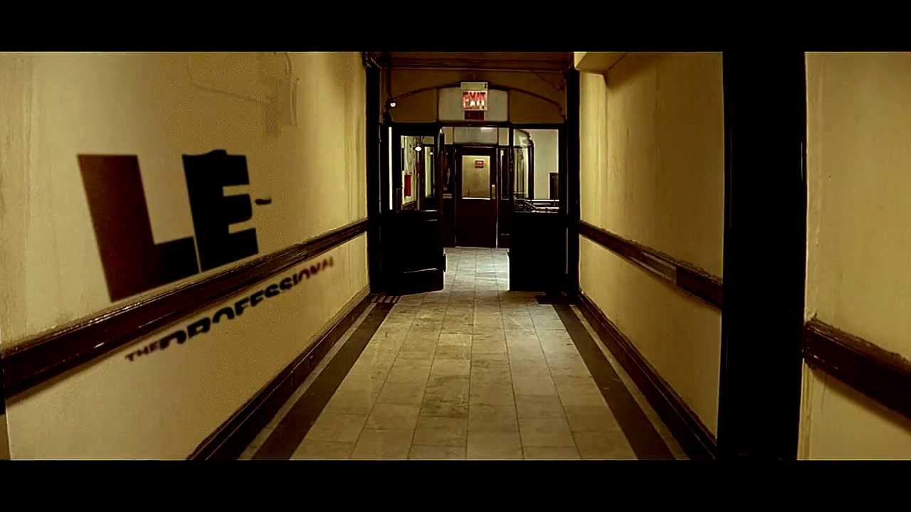 LEON opening anim - YouTube