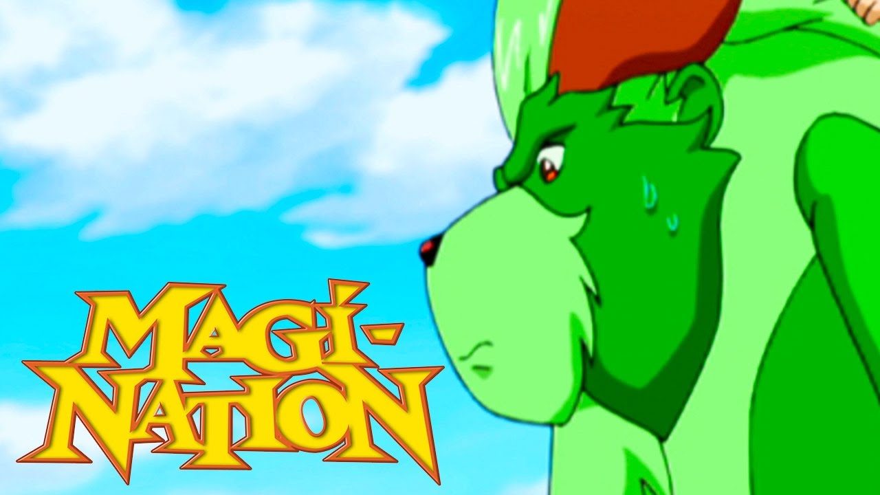 Magi-Nation | Forum of the Elders | HD | Full Episode | Superhero ...