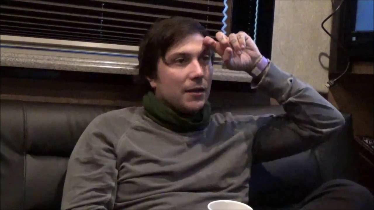Part One: Fr.U.N.T. Music: Catching up with Frank Iero-Interview - YouTube