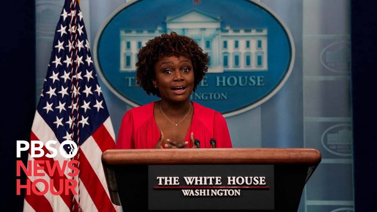 WATCH LIVE: White House holds briefing on COVID-19 - YouTube